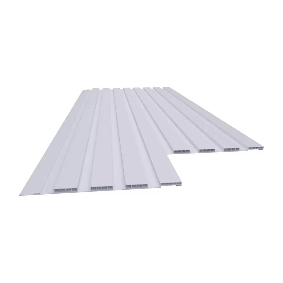 Wall Panel PVC interior 2.70mts – TODO EN REVESTIMIENTOS