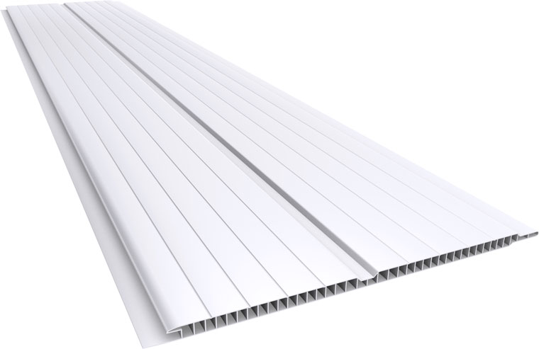 Tabla de PVC Blanco Versáti 7mm – TODO EN REVESTIMIENTOS