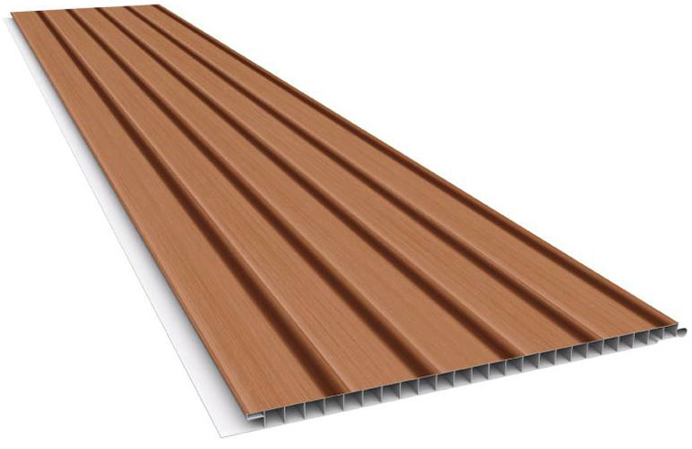Tabla de PVC DISEÑOS REVID IMITACIÓN MADERA 10MM 6MTS – TODO EN ...